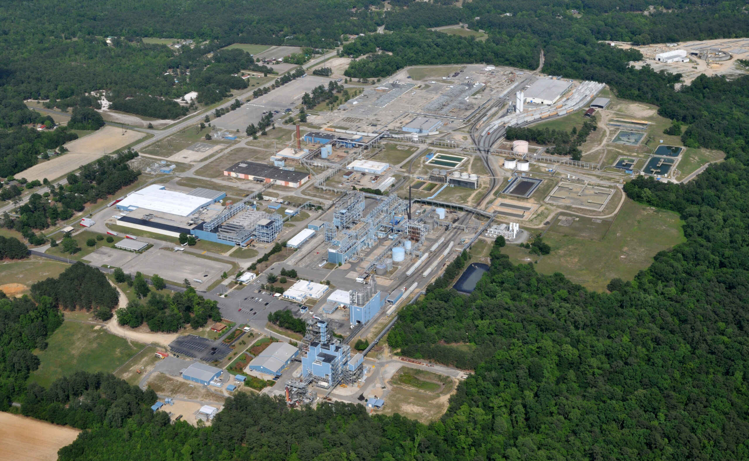 Locations - Alpek Polyester