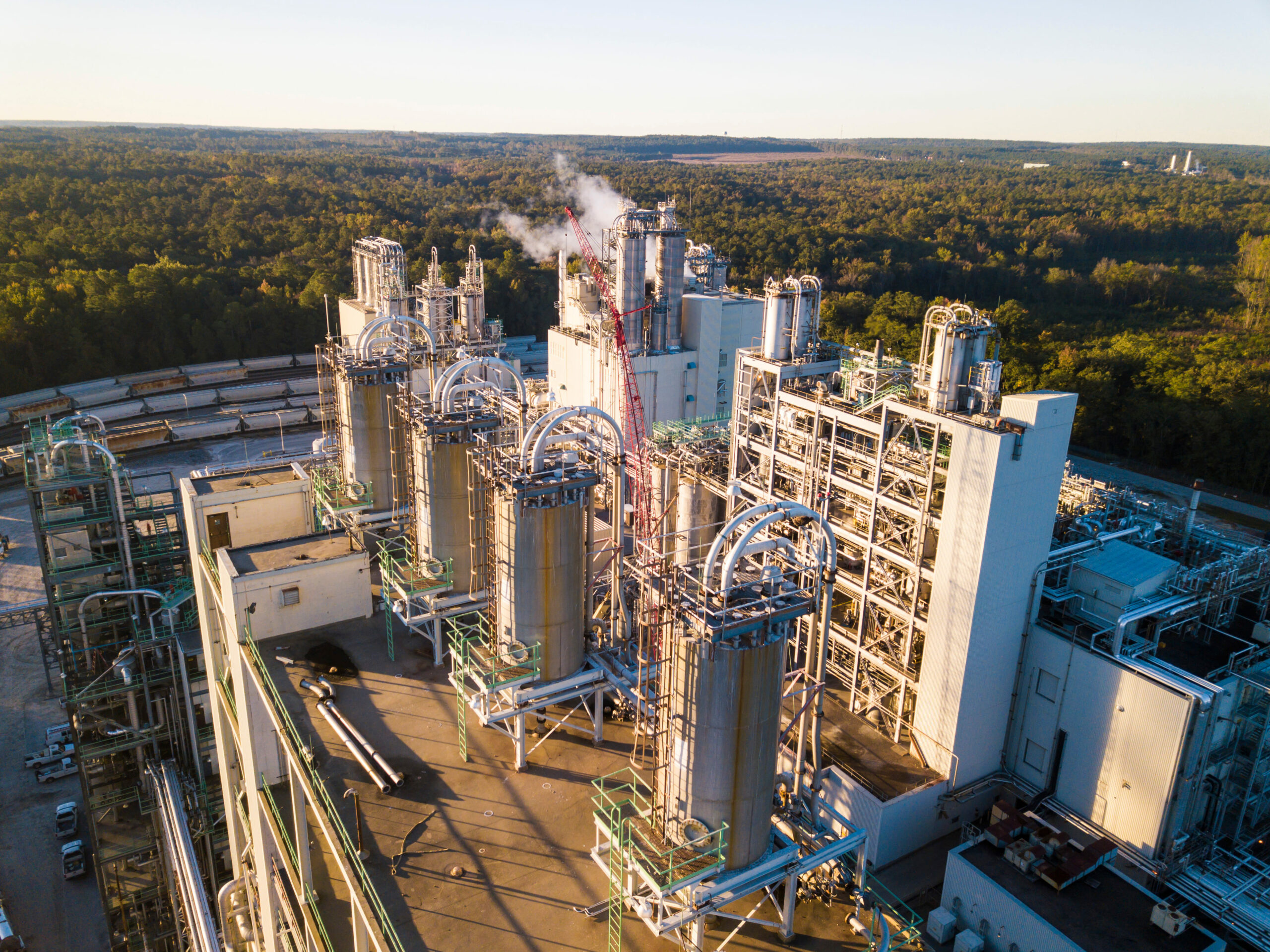 Locations - Alpek Polyester