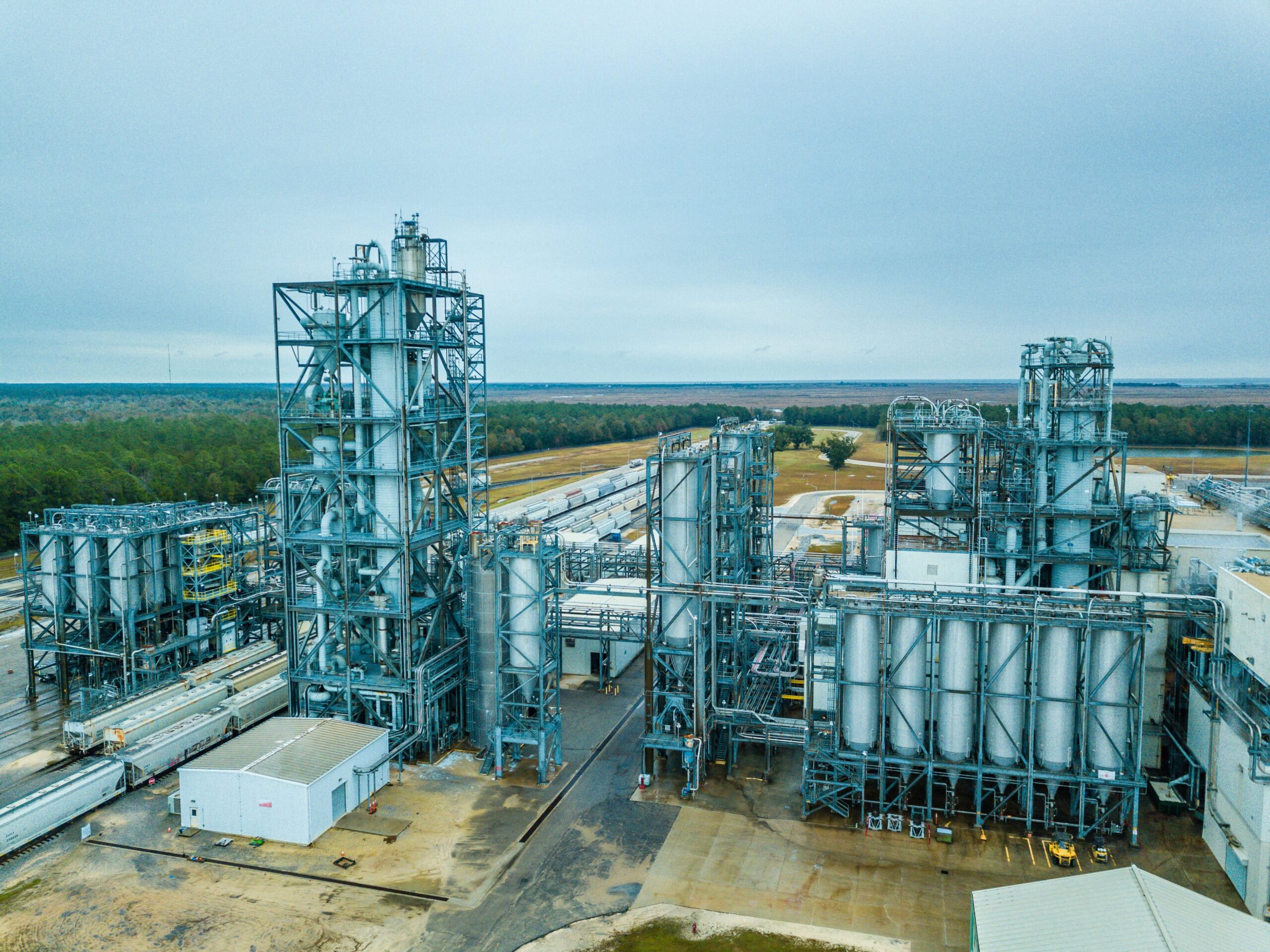 Locations - Alpek Polyester