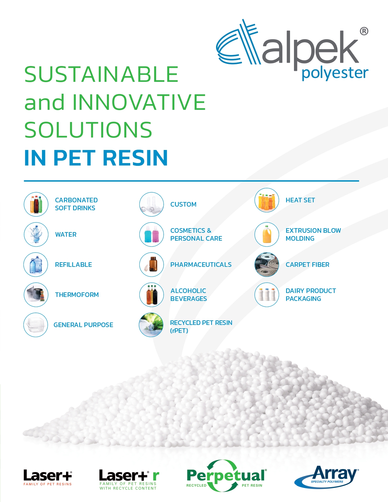 PET Resins - Alpek Polyester